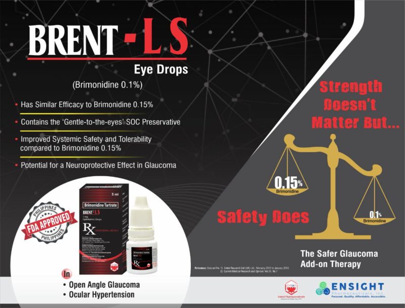 Business Updates - Ensight Pharmaceuticals Inc.