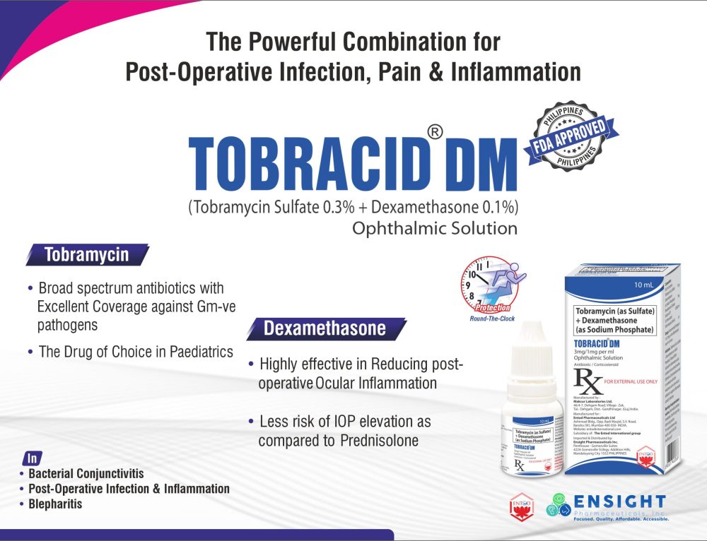 Endemox-DX - Ensight Pharmaceuticals Inc.