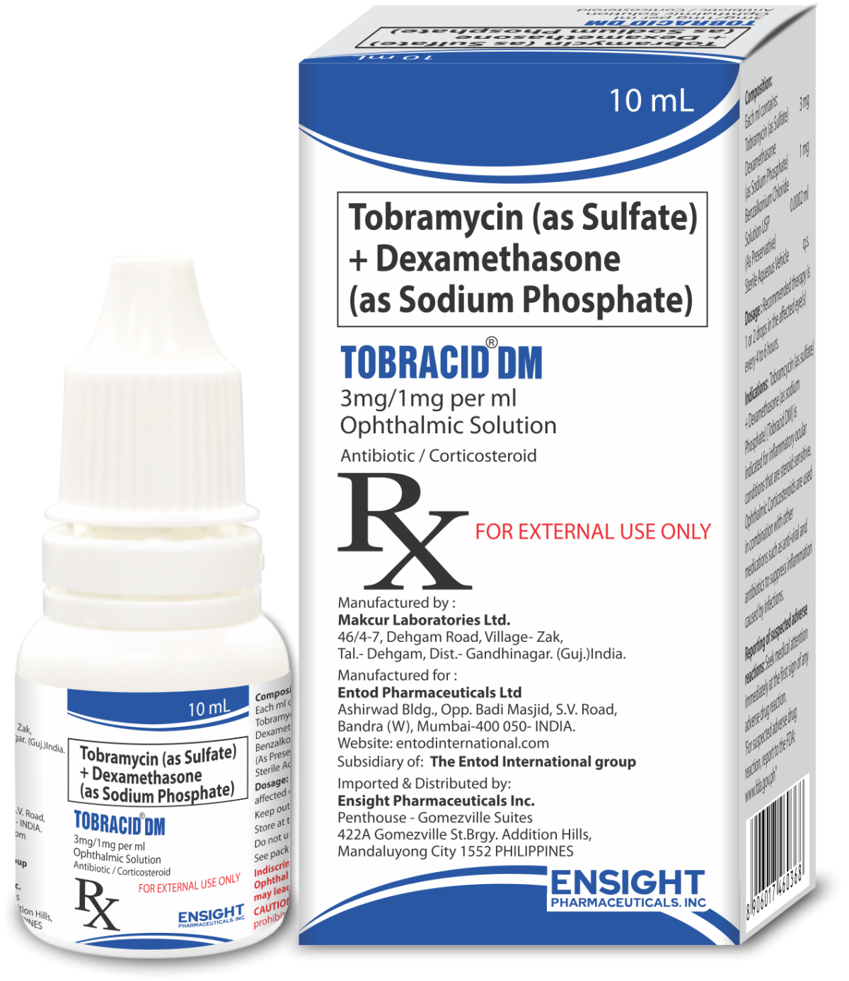 Products & Services - Ensight Pharmaceuticals Inc.