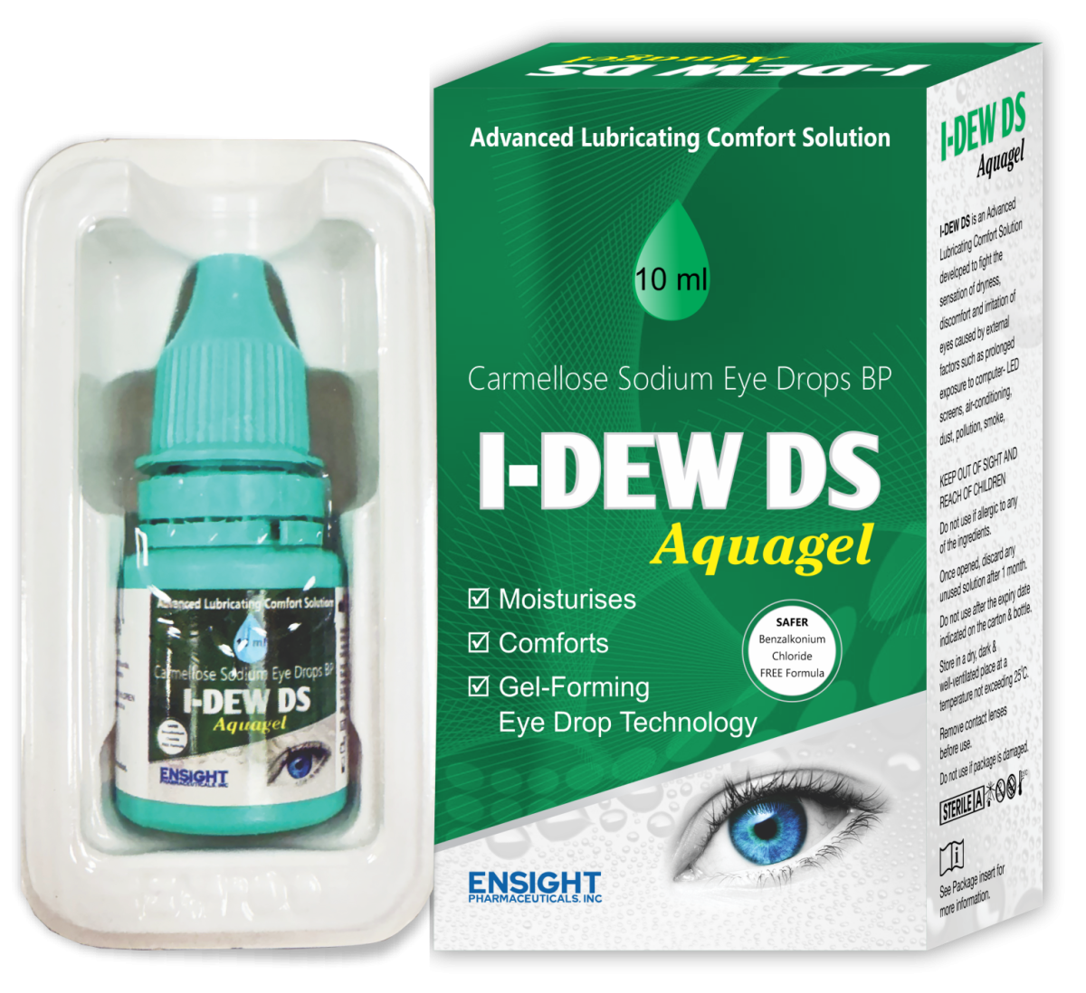 Products & Services - Ensight Pharmaceuticals Inc.